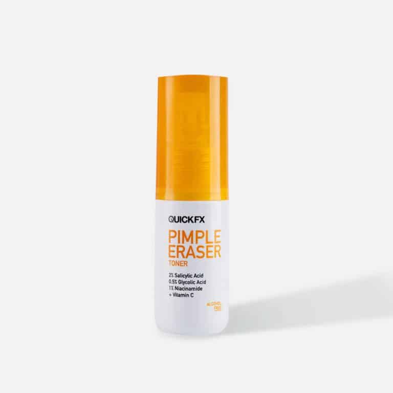 Pimple Eraser Toner 30ML – QUICKFX