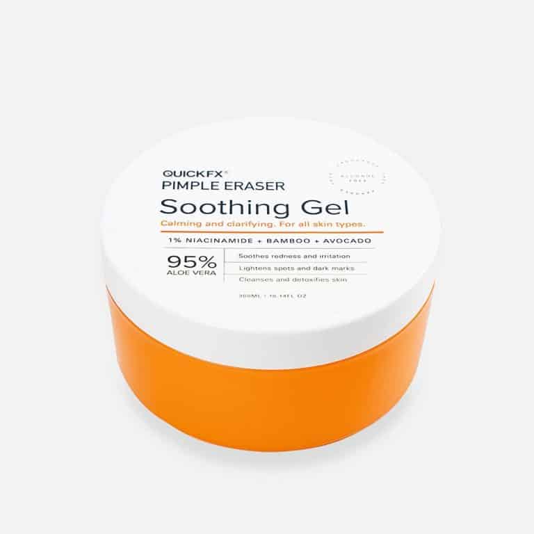 Pimple Eraser Soothing Gel 300ml – QUICKFX
